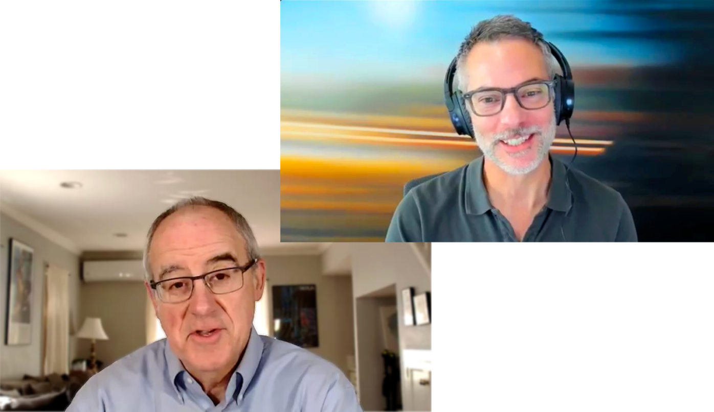 How to make sense of the new world of work: a conversation with Steven ...