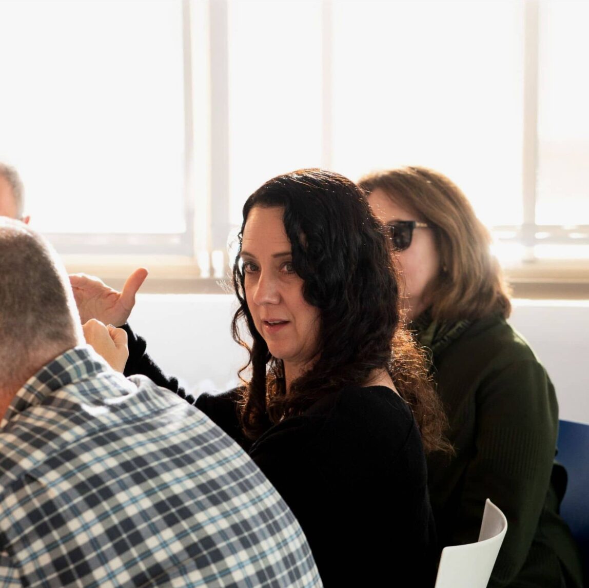 Tyler Parris | Giant Leap