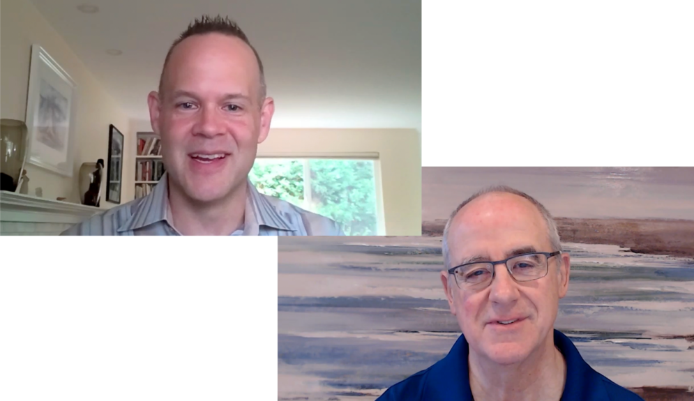 Change is a journey: a conversation with Tyler Parris | Giant Leap